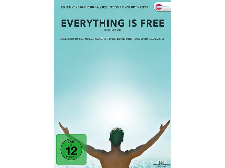Everything is free-Original Kinofassung DVD | MediaMarkt