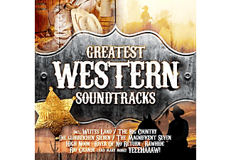 VARIOUS | VARIOUS - Greatest Hollywood Western Soundtracks - (Vinyl ...