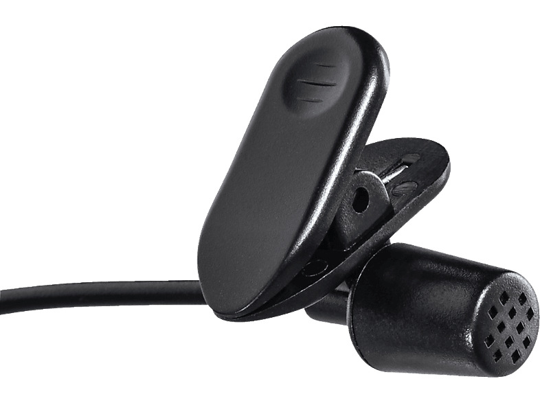 HAMA Clip-on microfoon | MediaMarkt