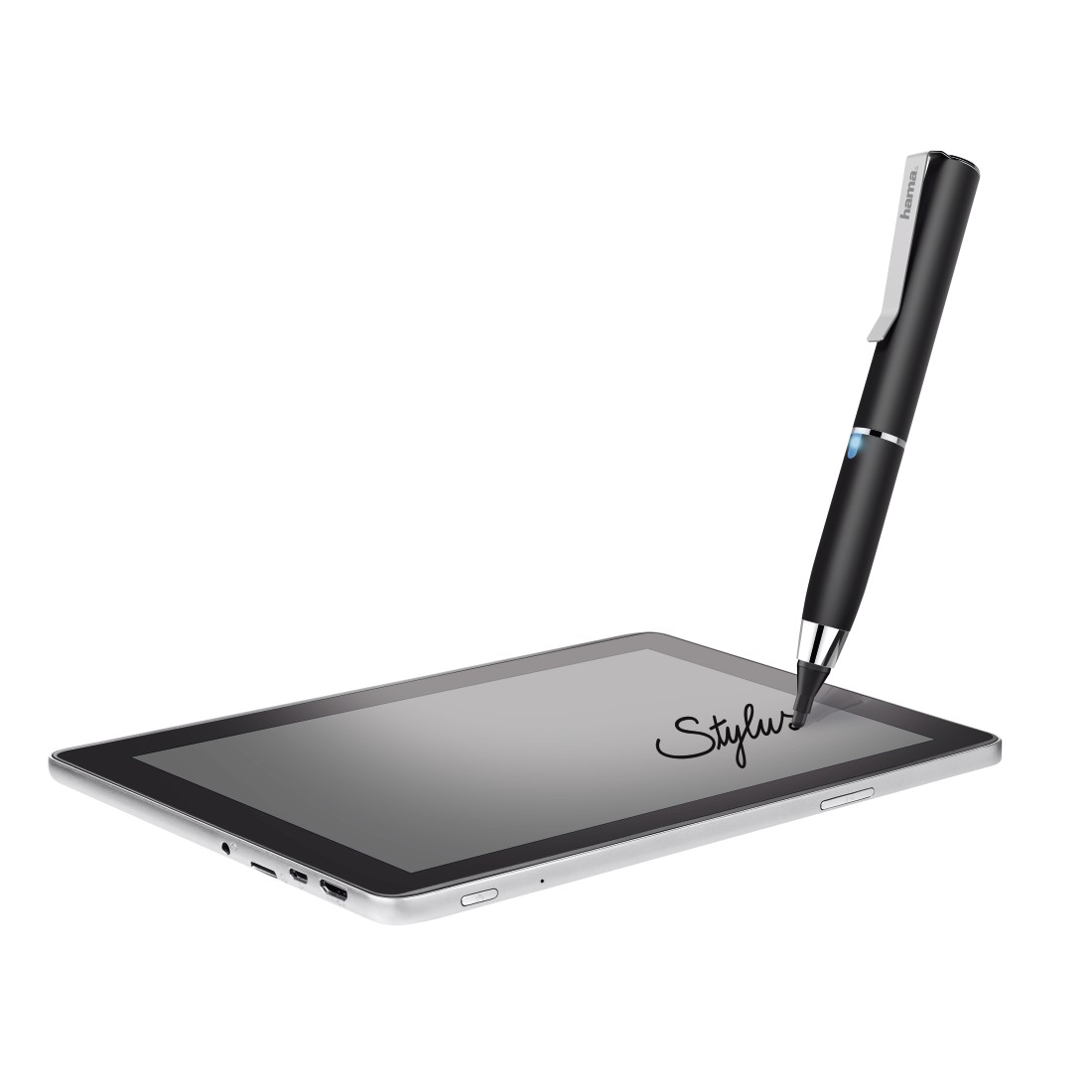 HAMA Stylus met 2.5mm-tip Zwart | MediaMarkt