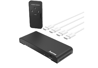 HAMA 121760 HDMI-splitter 3-in-1 kopen? | MediaMarkt