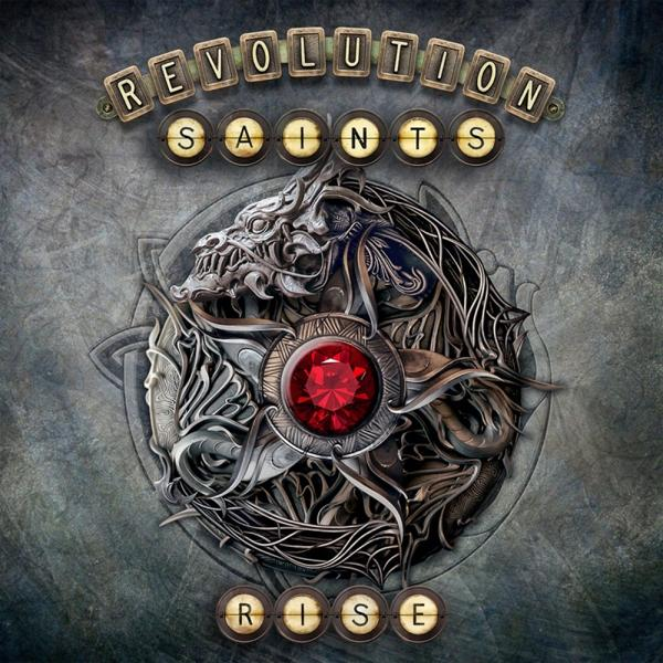 Revolution Saints | Rise - CD CD