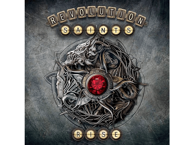 Revolution Saints | Rise - CD | MediaMarkt