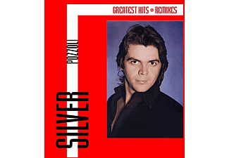 Silver Pozzoli | Greatest Hits And Remixes - (Vinyl) Silver Pozzoli auf ...