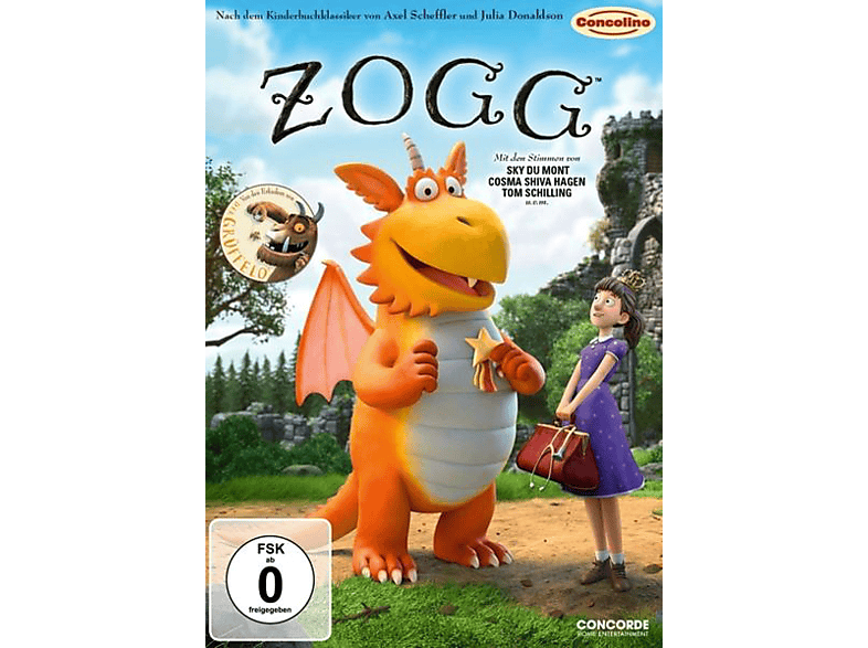 Zogg DVD auf DVD online kaufen | SATURN