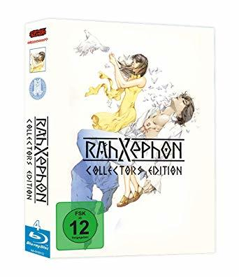 RahXephon | Collector's Box: Complete Edition (6 DVDs) DVD online ...