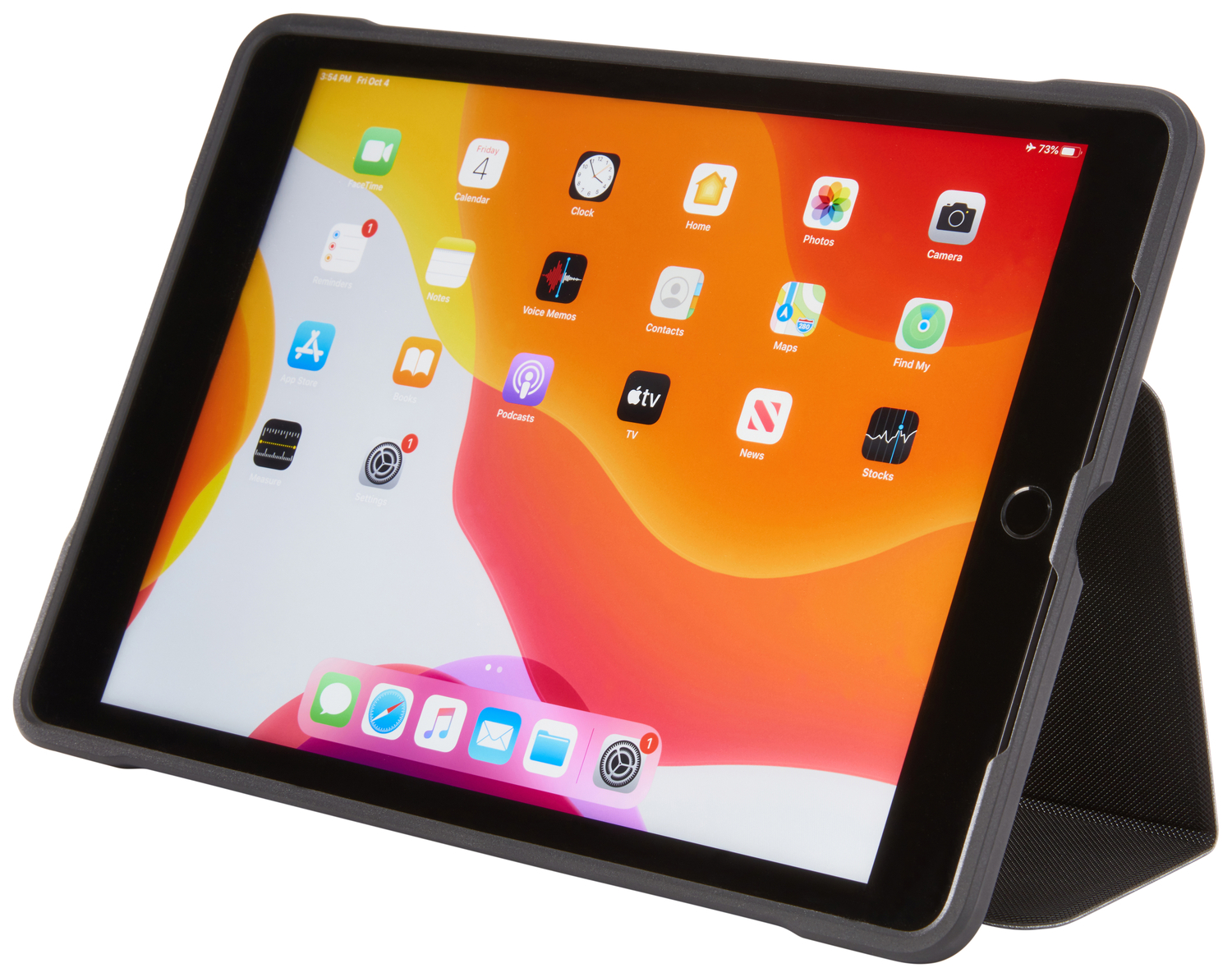 CASE LOGIC Snapview hoes iPad 10.2 inch Zwart | MediaMarkt