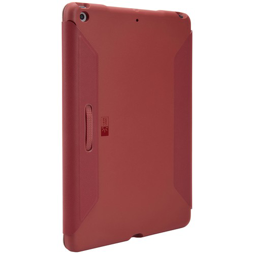 CASE LOGIC Snapview hoes iPad 10.2 inch Rood | MediaMarkt