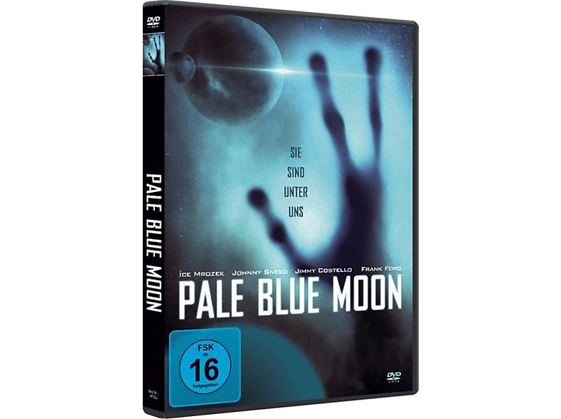 Pale Blue Moon DVD auf DVD online kaufen | SATURN