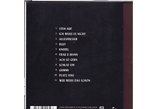 Lindemann | F & M - (CD) Lindemann auf CD online kaufen | SATURN