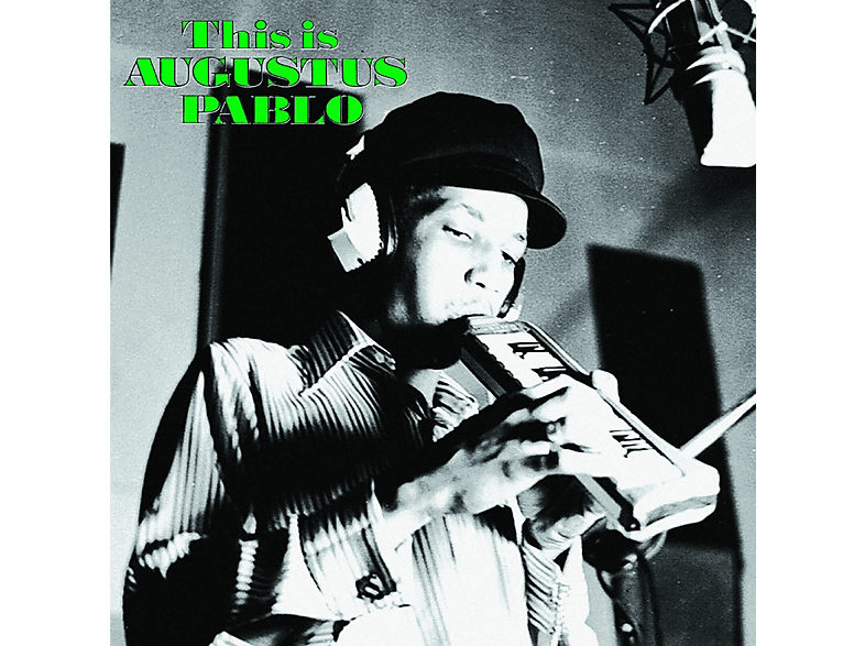 Augustus Pablo | Augustus Pablo - This Is Augustus Pablo (Expanded ...