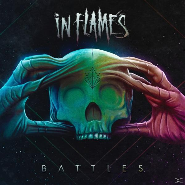 In Flames | In Flames - Battles - (Vinyl) Heavy Metal - MediaMarkt