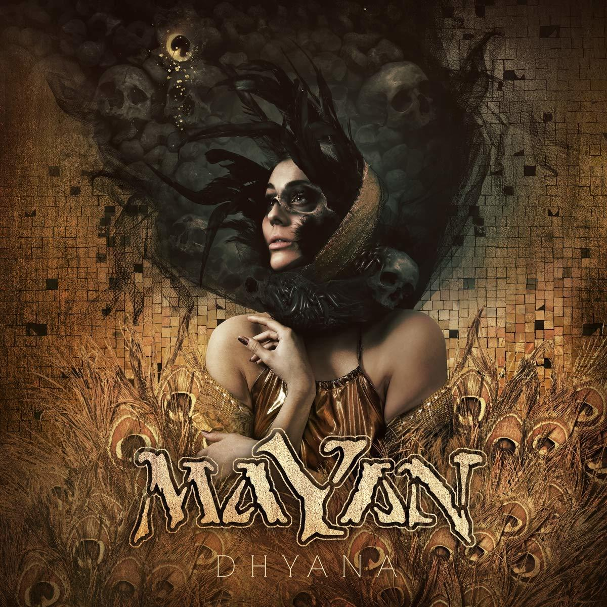 Mayan | Dhyana - (Vinyl) Mayan auf Vinyl online kaufen | SATURN
