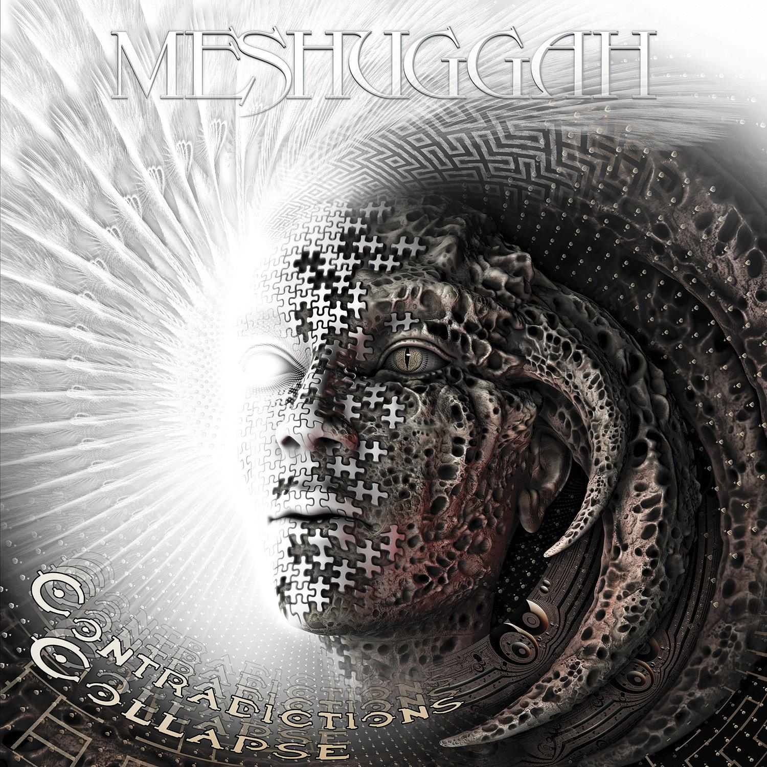 Meshuggah | Contradictions Collapse - (Vinyl) | SATURN