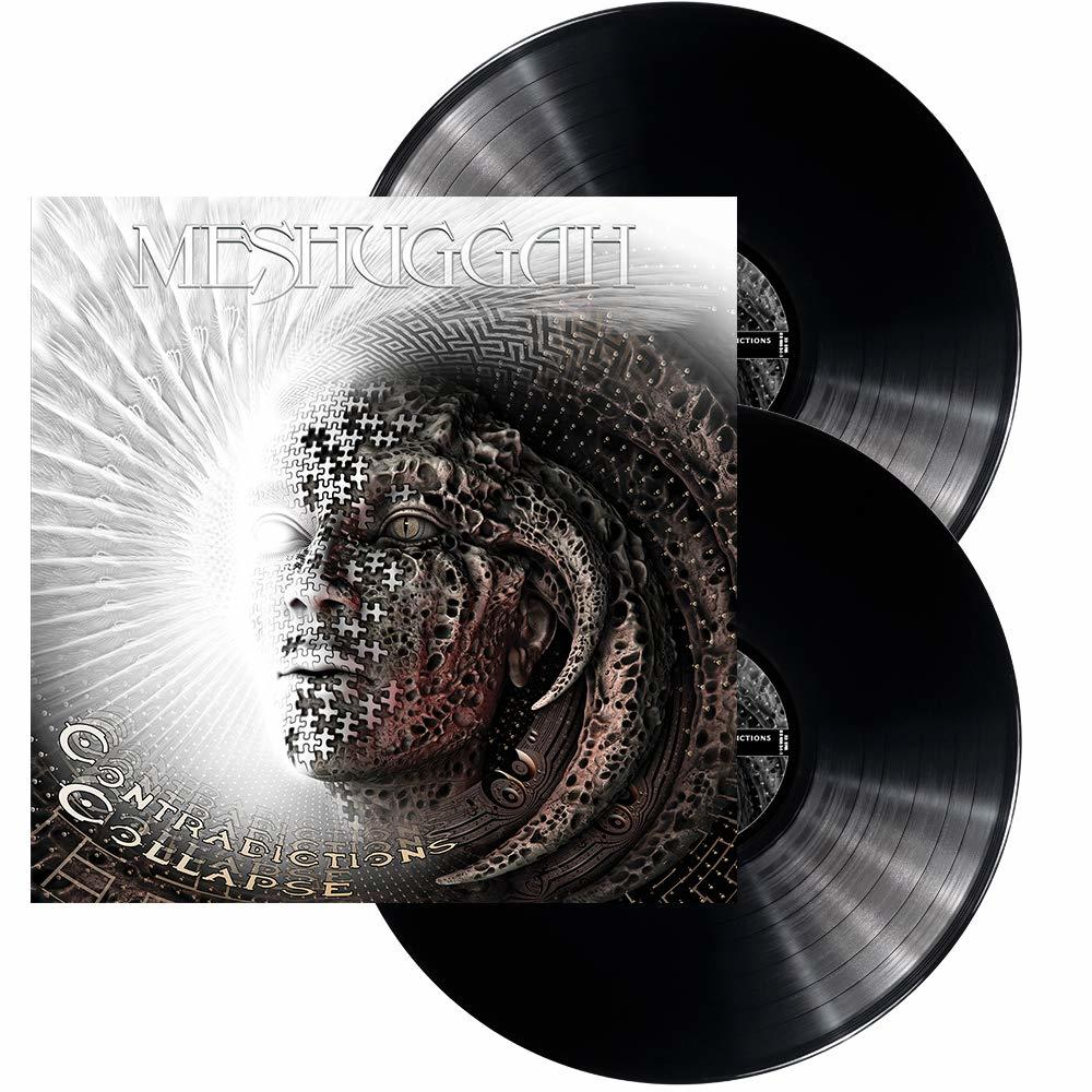 Meshuggah | Meshuggah - Contradictions Collapse - (Vinyl) Heavy Metal ...