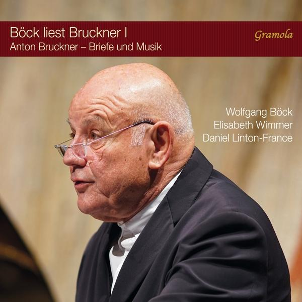 Böck,Wolfgang/Wimmer,Elisabeth | Böck liest Bruckner I - (CD) | MediaMarkt