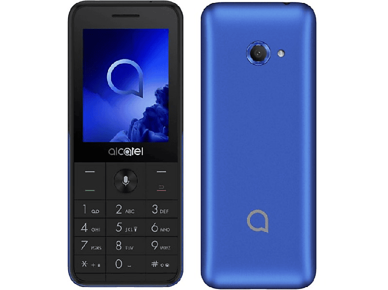 Móvil | Alcatel 3088G Smart 4G Bar, 2.4", SC9820E, 3.2 MP, 4 GB RAM ...