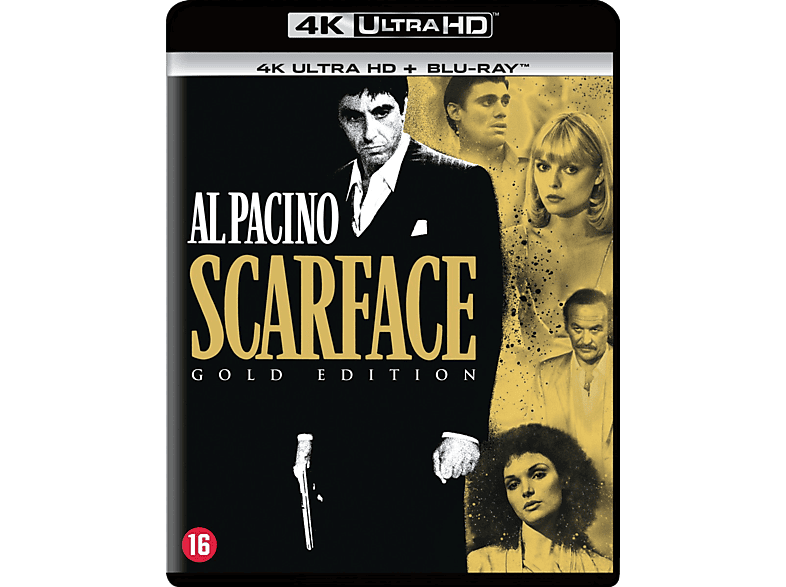 Scarface | 4K Blu-ray 4K Films