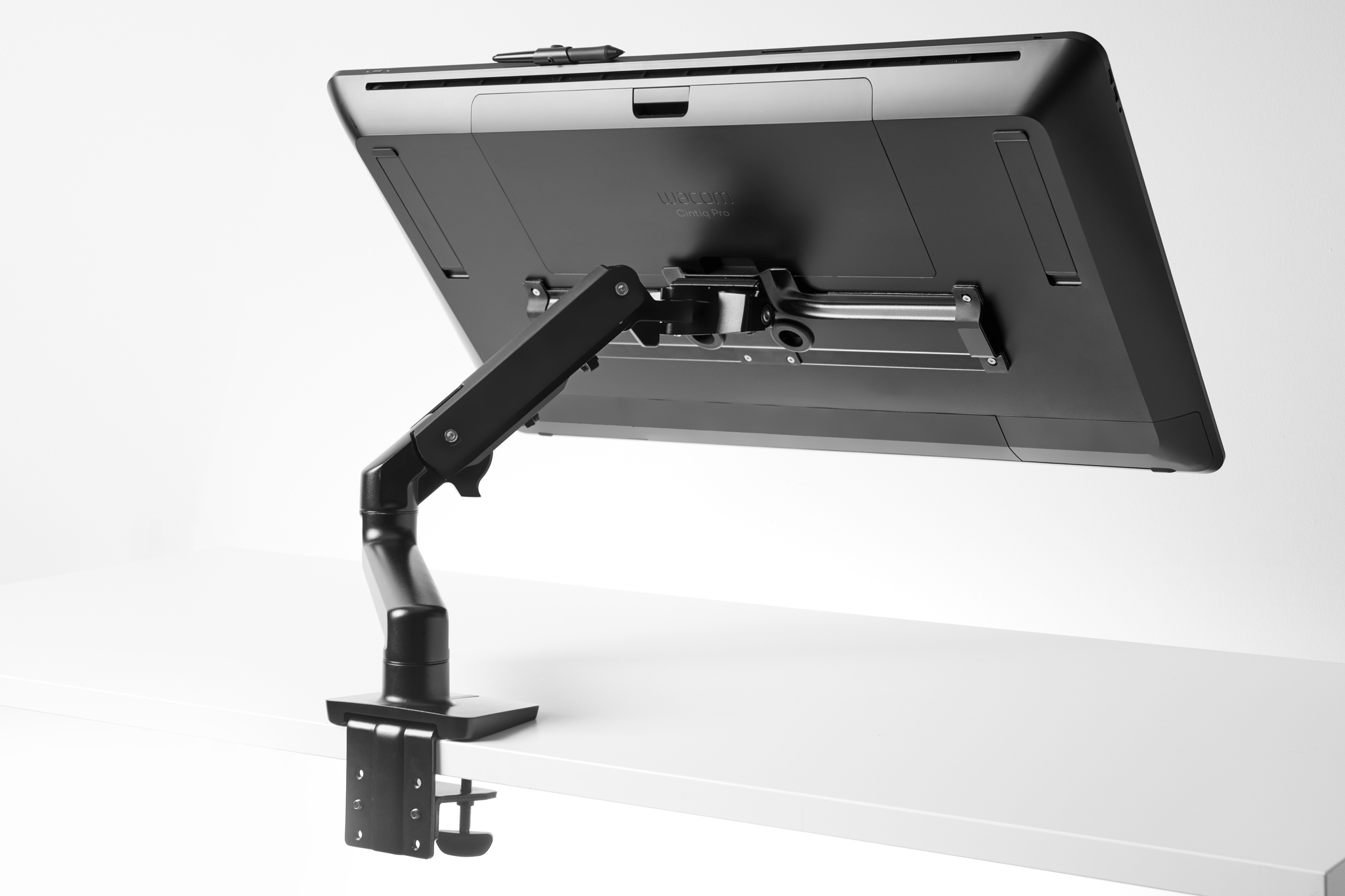 WACOM Flex Arm für Wacom Cintiq Pro 24 und 32 Halterung/Flex Arm ...