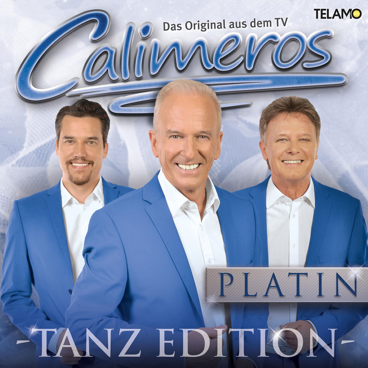 Calimeros | Platin (Tanz Edition) - (CD) | MediaMarkt