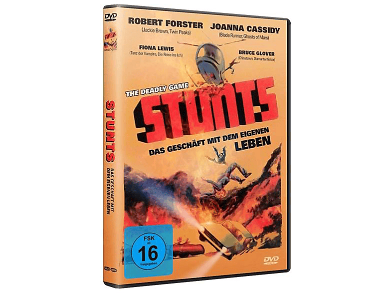 Stunts DVD auf DVD online kaufen | SATURN