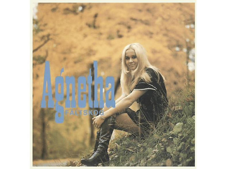 Agnetha Fältskog | Agnetha Faltskog - (CD) | SATURN