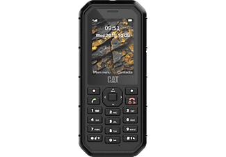 CAT CAT B26 Outdoor Handy, Schwarz Outdoor Handy Schwarz kaufen | SATURN