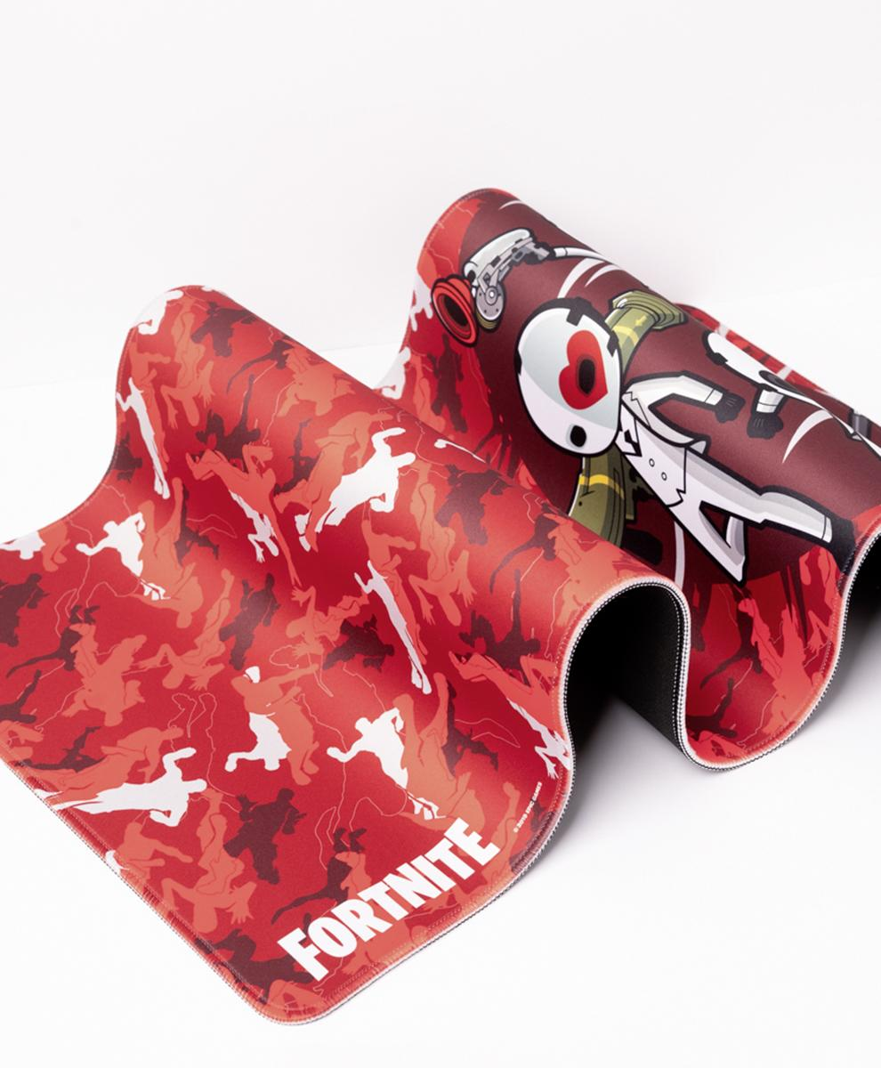 GRUPO ERIK EDITORES Fortnite Game Mat, Mouse Pad für Tastatur und Maus ...