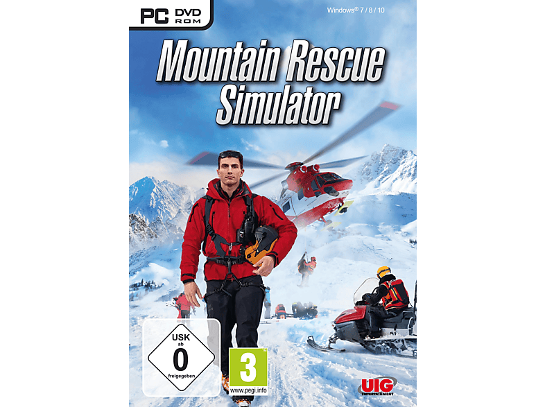 MOUNTAIN RESCUE SIMULATOR | [PC] für PC online kaufen | SATURN