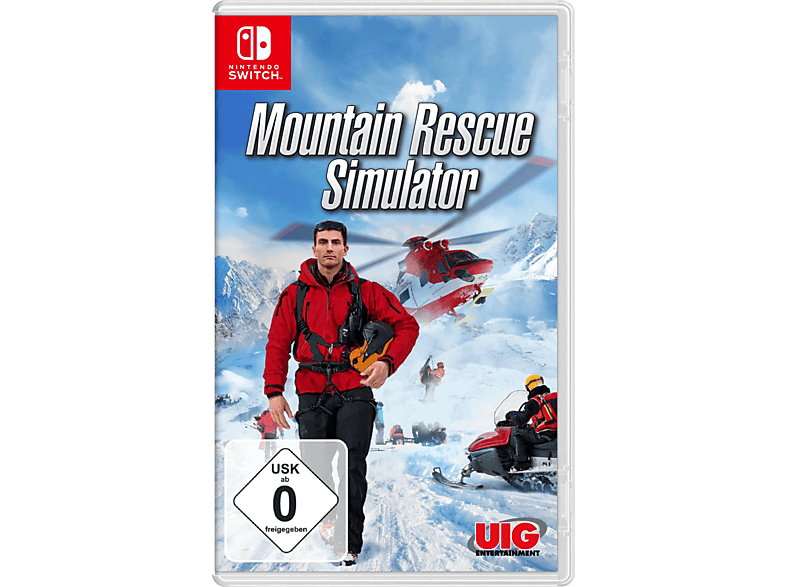 SW MOUNTAIN RESCUE SIMULATOR | [Nintendo Switch] für Nintendo Switch ...