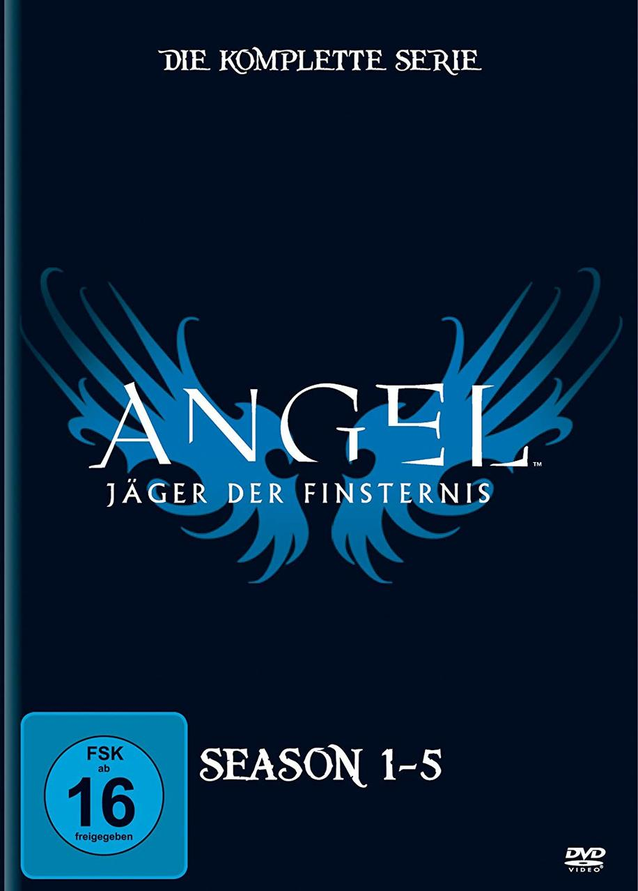 ANGEL (COMPLETE BOX) DVD auf DVD online kaufen | SATURN