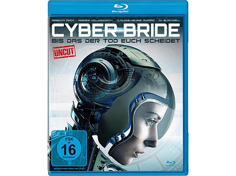 Cyber Bride-Bis dass der Tod euch scheidet Blu-ray online kaufen ...