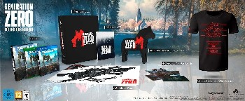 PC Generation Zero Collector's Edition