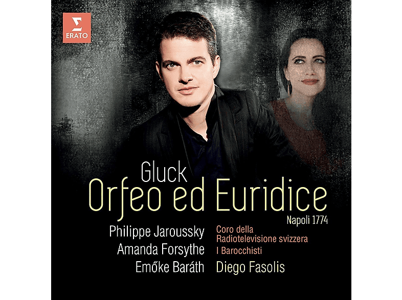 ORFEO ED EURIDICE