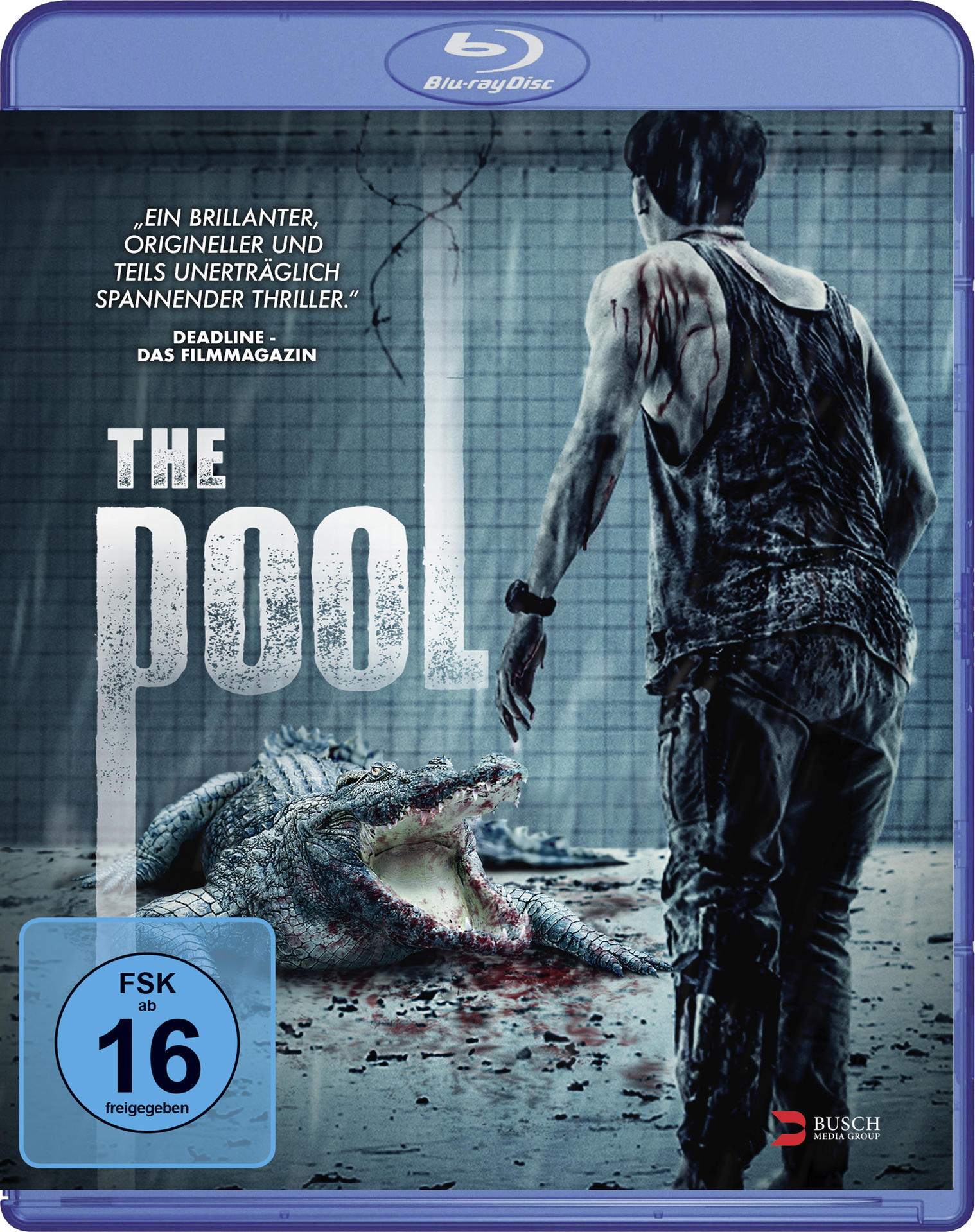 The Pool Blu-ray | MediaMarkt