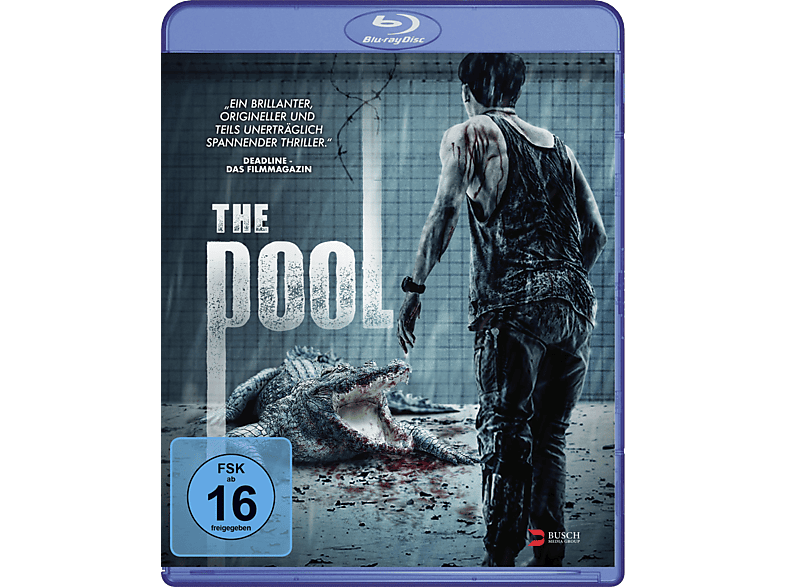 The Pool Blu-ray | MediaMarkt