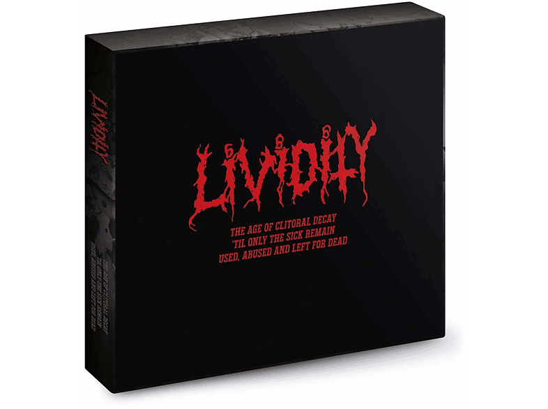 Lividity | Lividity - Box Set (Ltd.Coloured LP) - (Vinyl) Heavy Metal ...