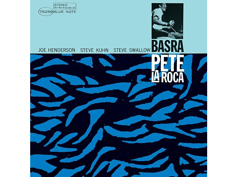 Pete La Roca | Basra - (Vinyl) Pete La Roca auf Vinyl online kaufen ...