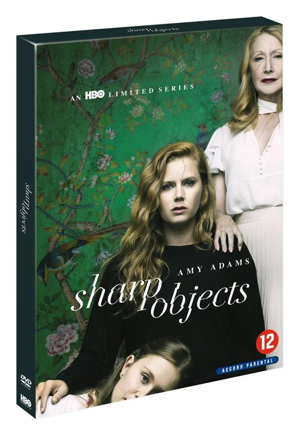 Sharp Objects | Seizoen 1 | DVD $[DVD]$ kopen? | MediaMarkt