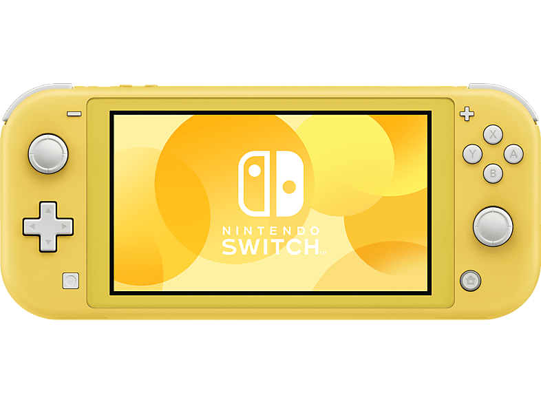 Nintendo Switch Lite Gelb