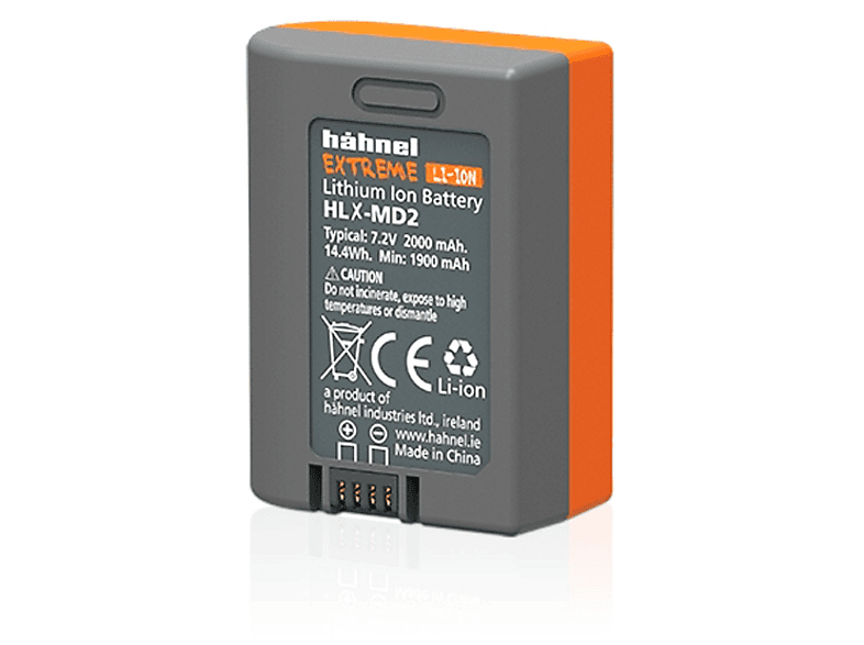 HÄHNEL Akku HLX-MD2 Extreme für Modus 360 online kaufen | MediaMarkt