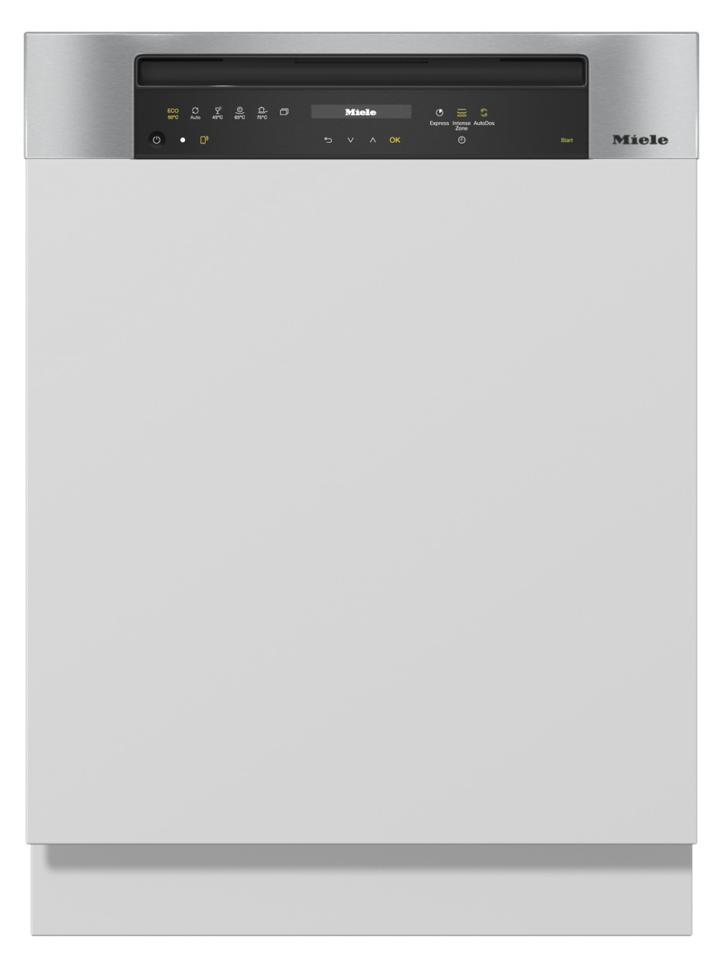 MIELE G 7310 SCi A+++ Enerji Sınıfı 6 Programlı Bulaşık Makinesi Çelik ...