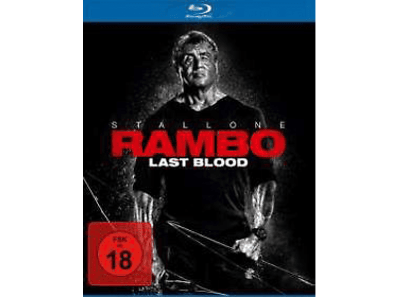 Rambo: Last Blood Blu-ray | MediaMarkt