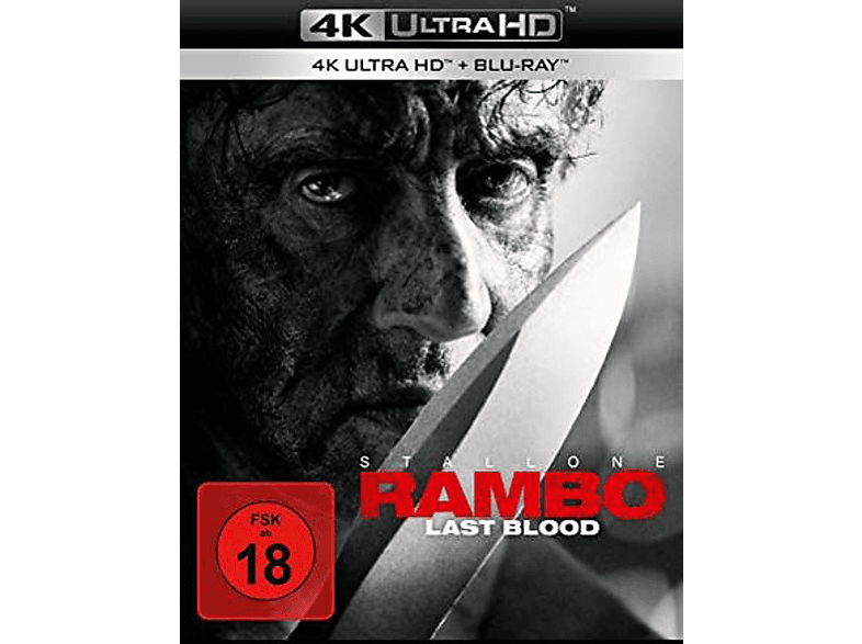 Rambo: Last Blood 4K Ultra HD Blu-ray + Blu-ray online kaufen | MediaMarkt