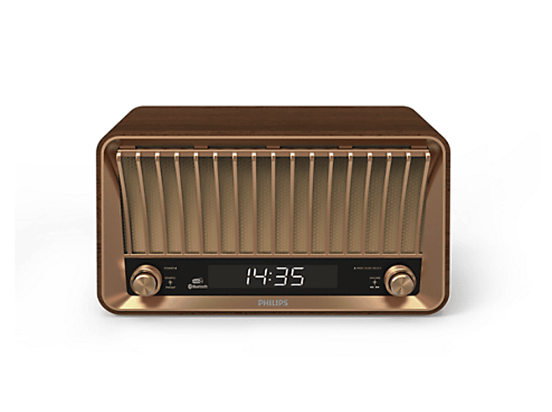 PHILIPS VS 700 Radio, DAB, DAB+, FM, AM, Bluetooth, Braun | MediaMarkt