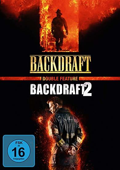 Backdraft Double Feature (2 DVDs) DVD online kaufen | MediaMarkt
