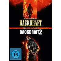 Backdraft Double Feature (2 DVDs) DVD online kaufen | MediaMarkt