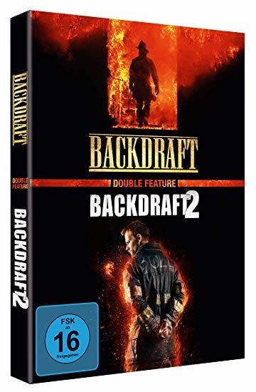 Backdraft Double Feature (2 DVDs) DVD online kaufen | MediaMarkt
