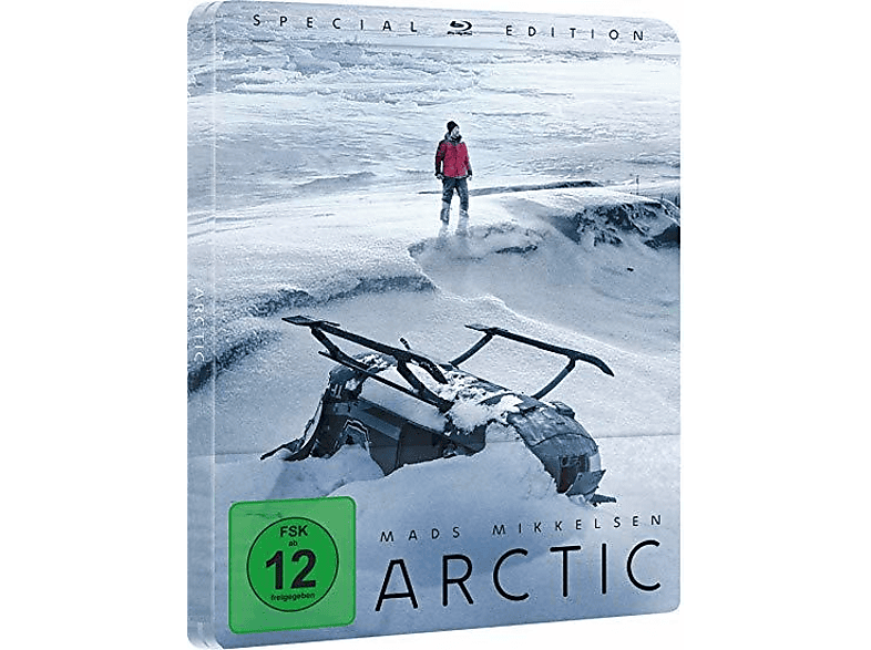 Arctic [Blu-ray] | MediaMarkt
