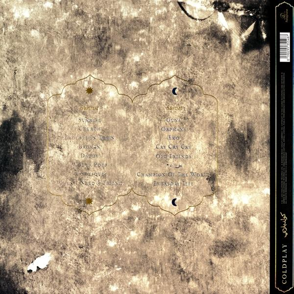 Coldplay | Coldplay - Everyday Life - (Vinyl) Pop - MediaMarkt